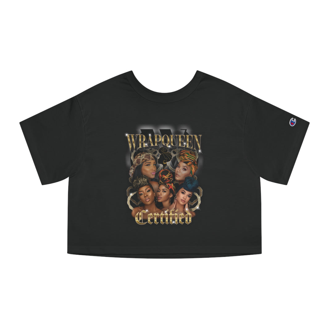 New Apparel – Wrap Queen