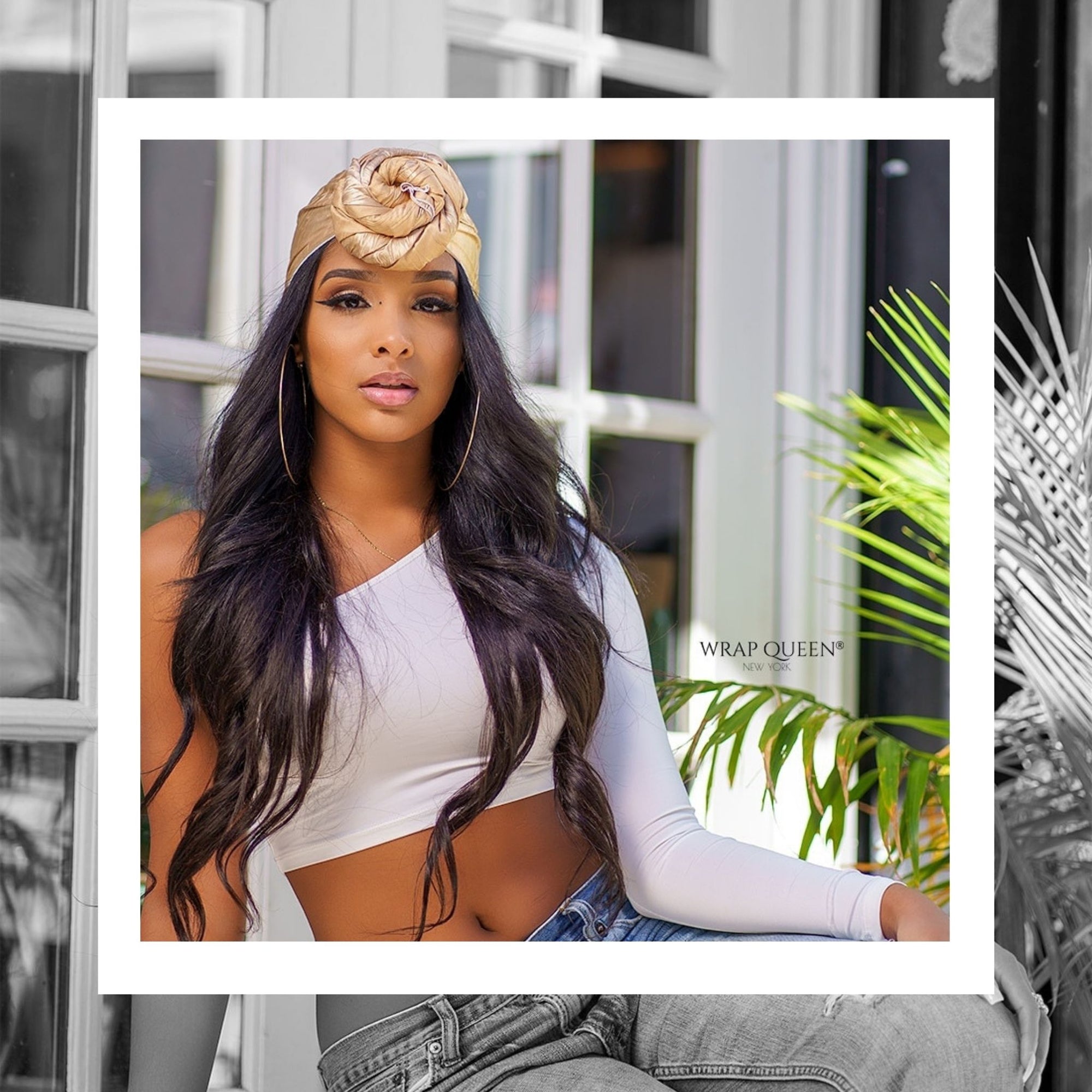 The Headwrap Capital of the World – Wrap Queen